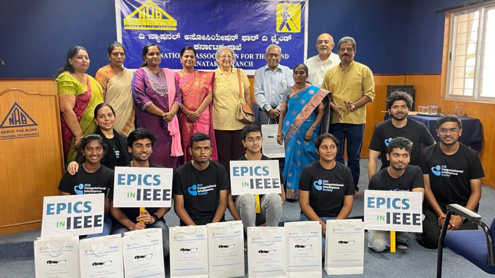 EPICS in IEEE Team Completes and Deploys Assistive Device to Blind ...