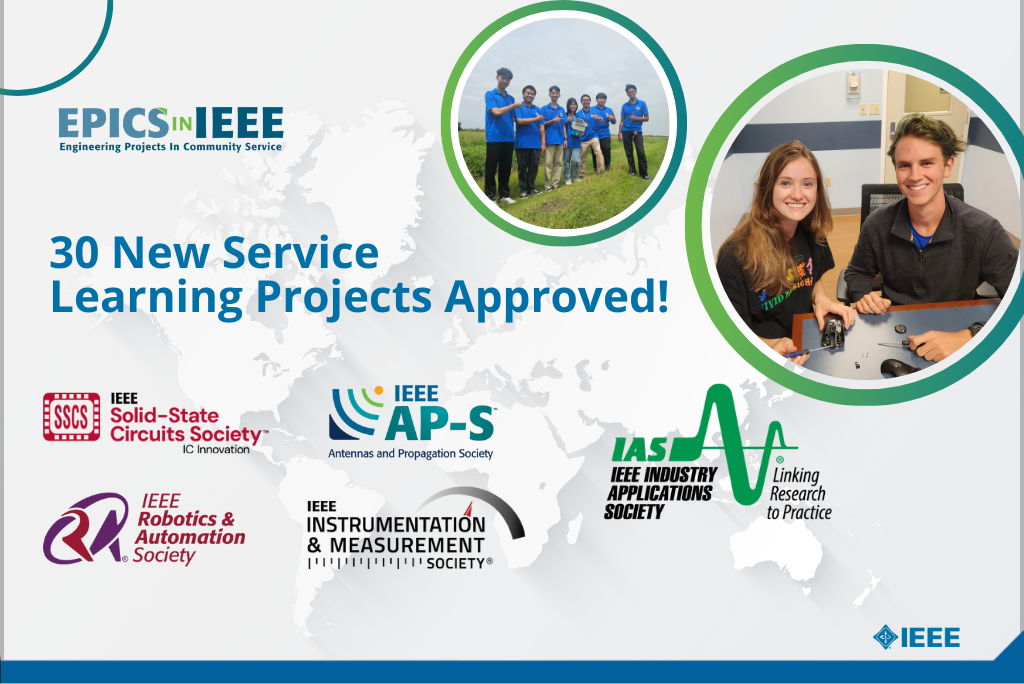 Home - EPICS in IEEE